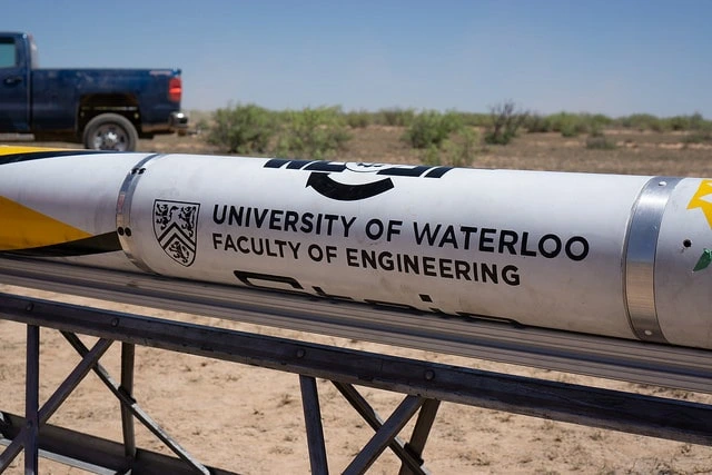 Waterloo Rocketry